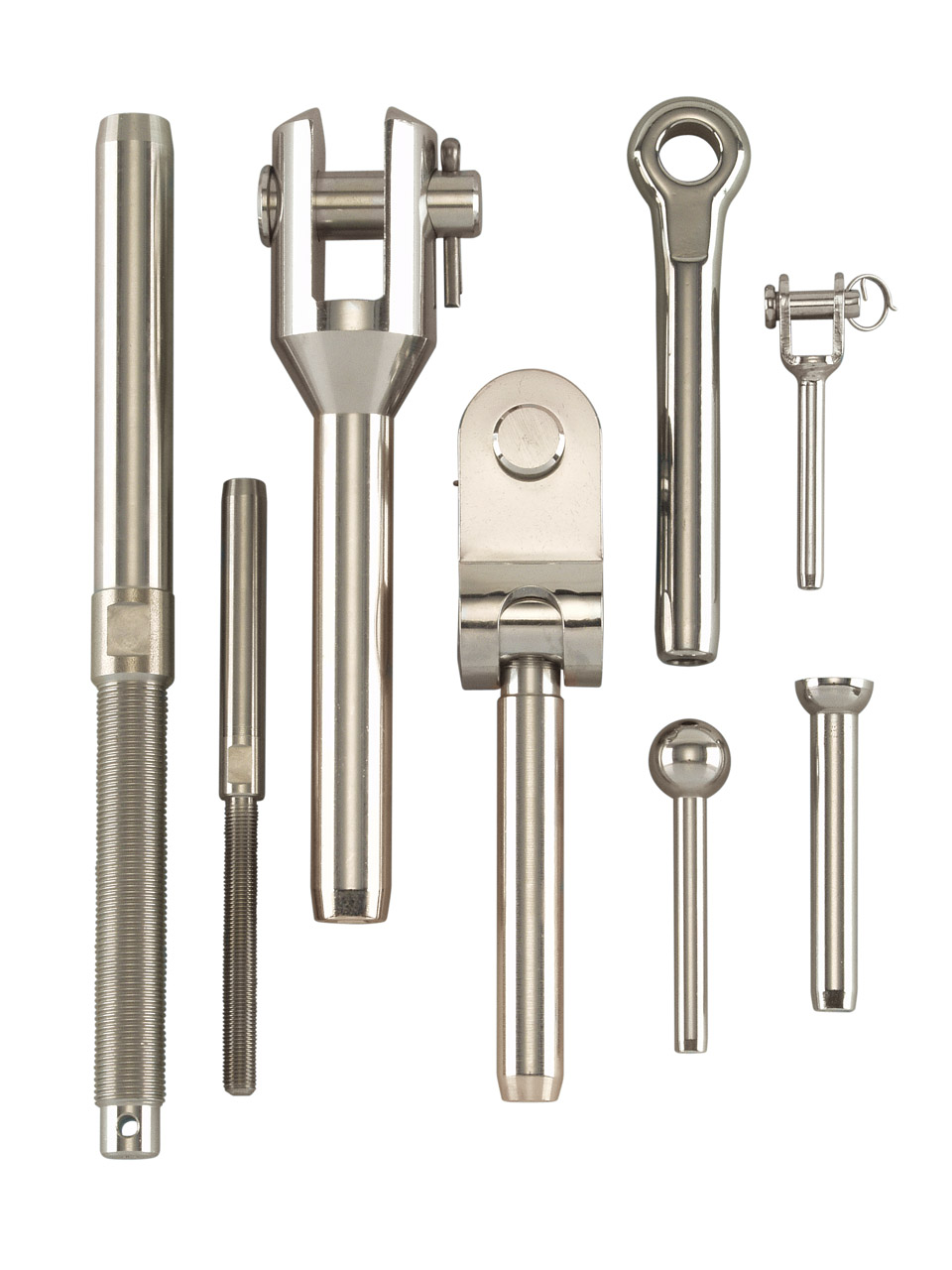 Swage Terminals | Ocean Sailing Enterprises